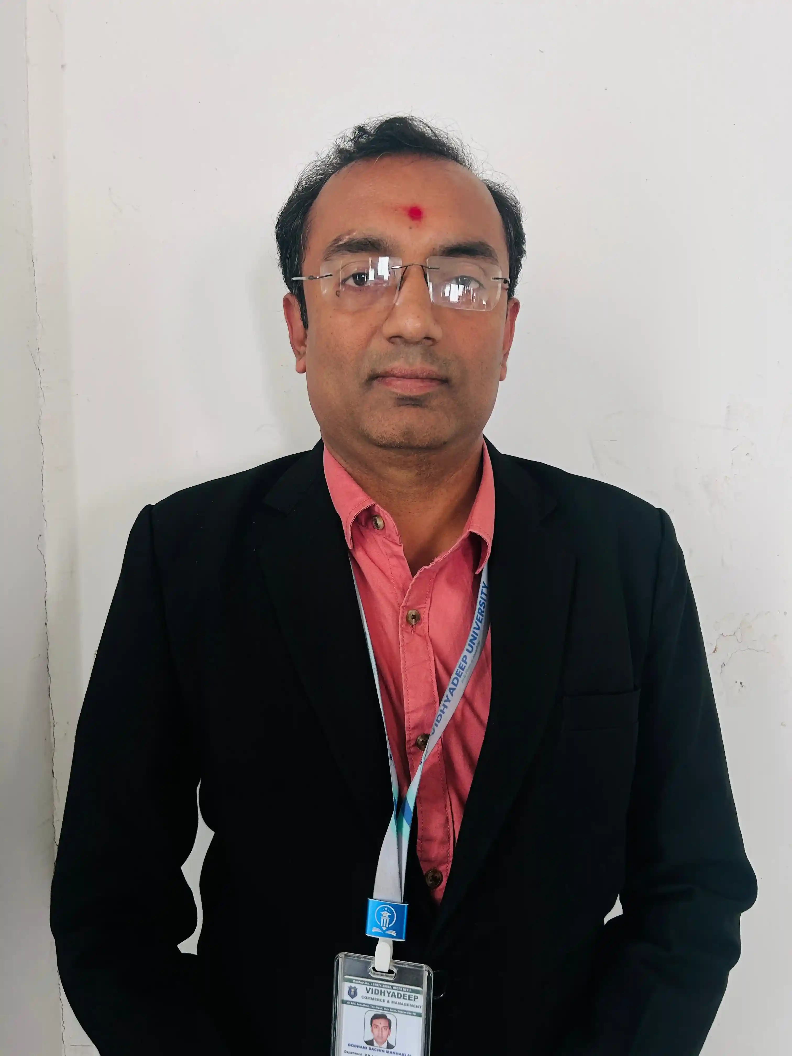 Top Business Administration Programs | Vidhyadeep Institute of Business ...